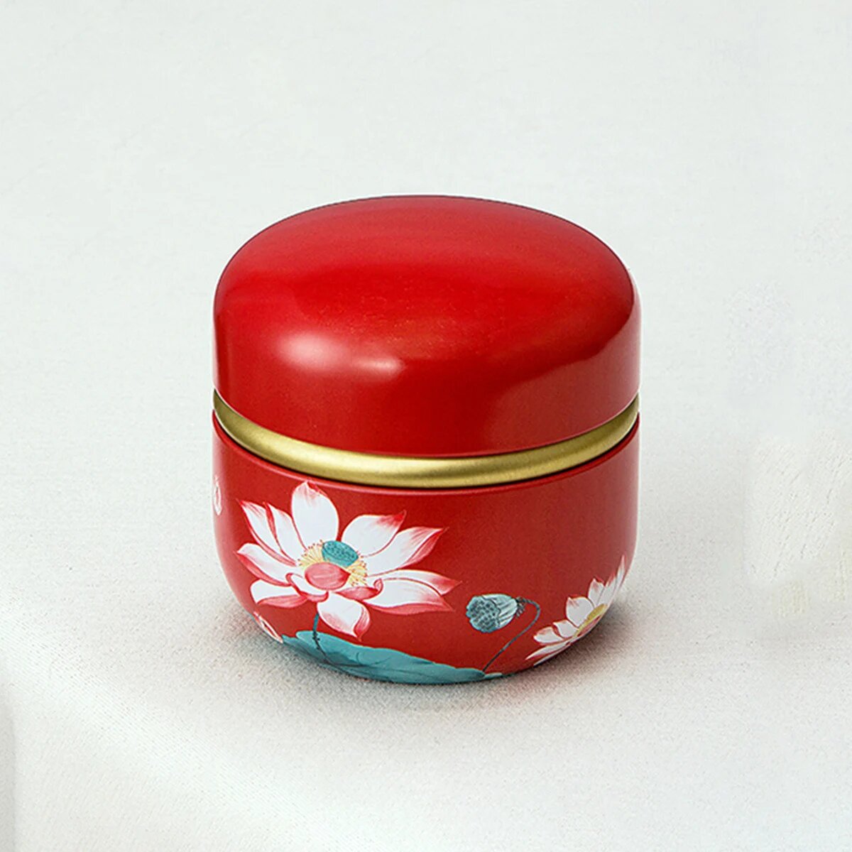 Жестяные пустые банки, банки, контейнеры для хранения китайских сладких напитков, многоразовые банки с крышкой для хранения чайных свечей, поделки