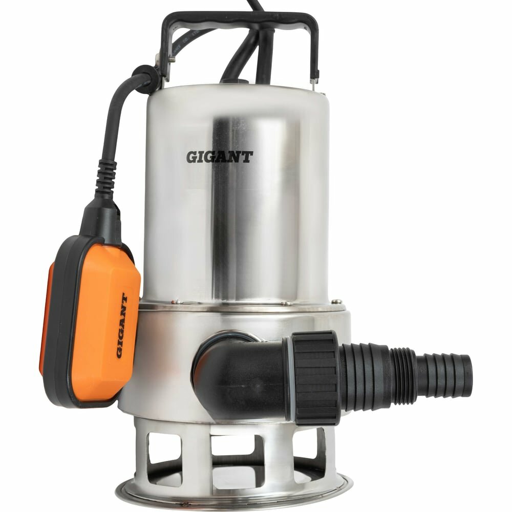 Погружной фекальный насос Gigant CACH-07