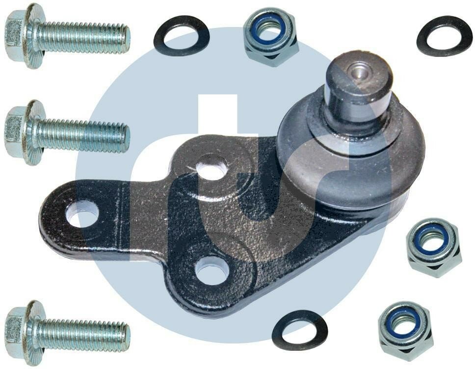 Шаровая опора R [+крепеж] RTS 93-90614-156 FORD Kuga 08->