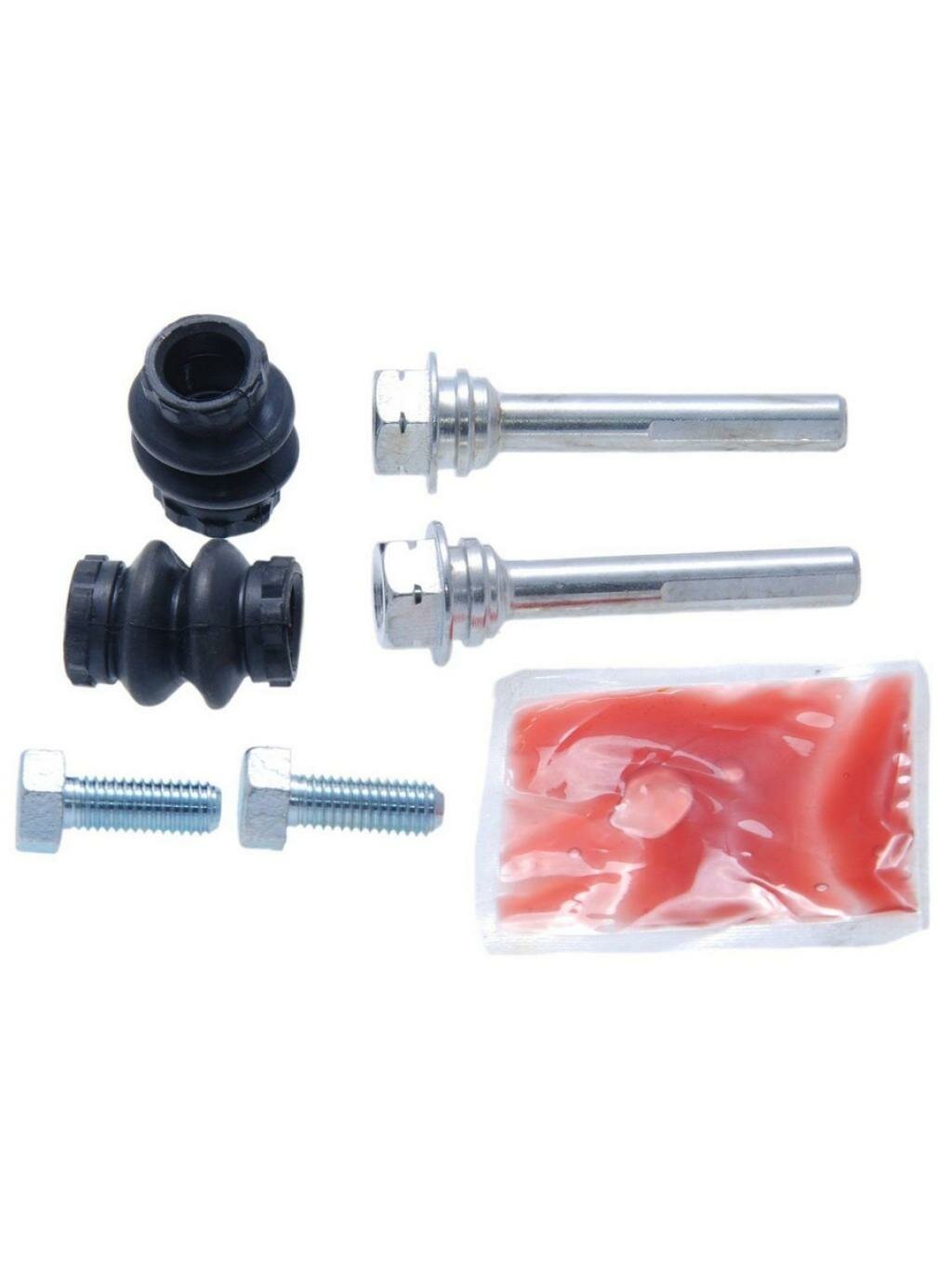 Втулка направляющая суппорта тормозного заднего FEBEST 0274-K12EF-KIT VOLVO/SUZUKI/SEAT/RENAULT/PEUGEOT/OPEL/NISSAN/MITSUBISHI/MINI/MERCEDES BENZ/LINC