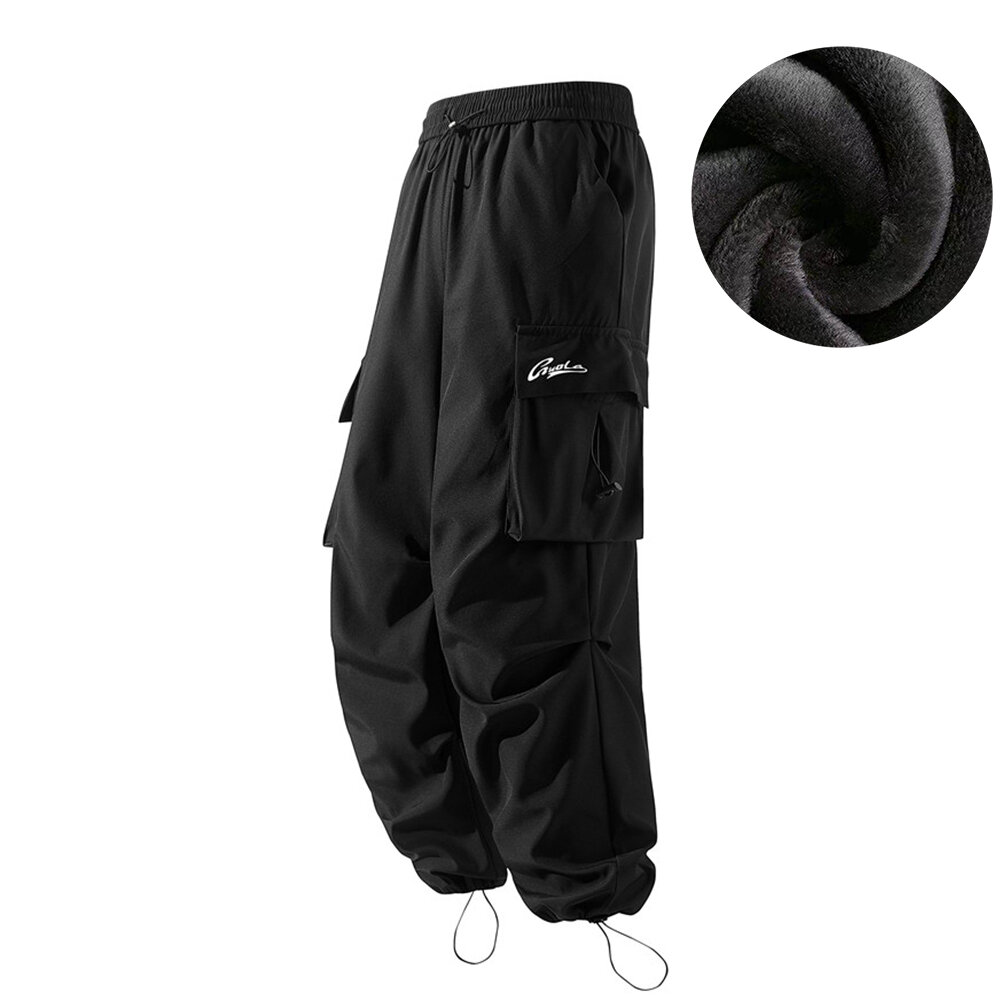 Карго штаны унисекс Gwola 5584372 M EU