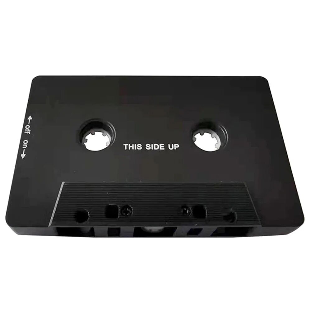 Адаптер кассетный с Bluetooth 5.0, USB-зарядка, микрофон для автомагнитолы