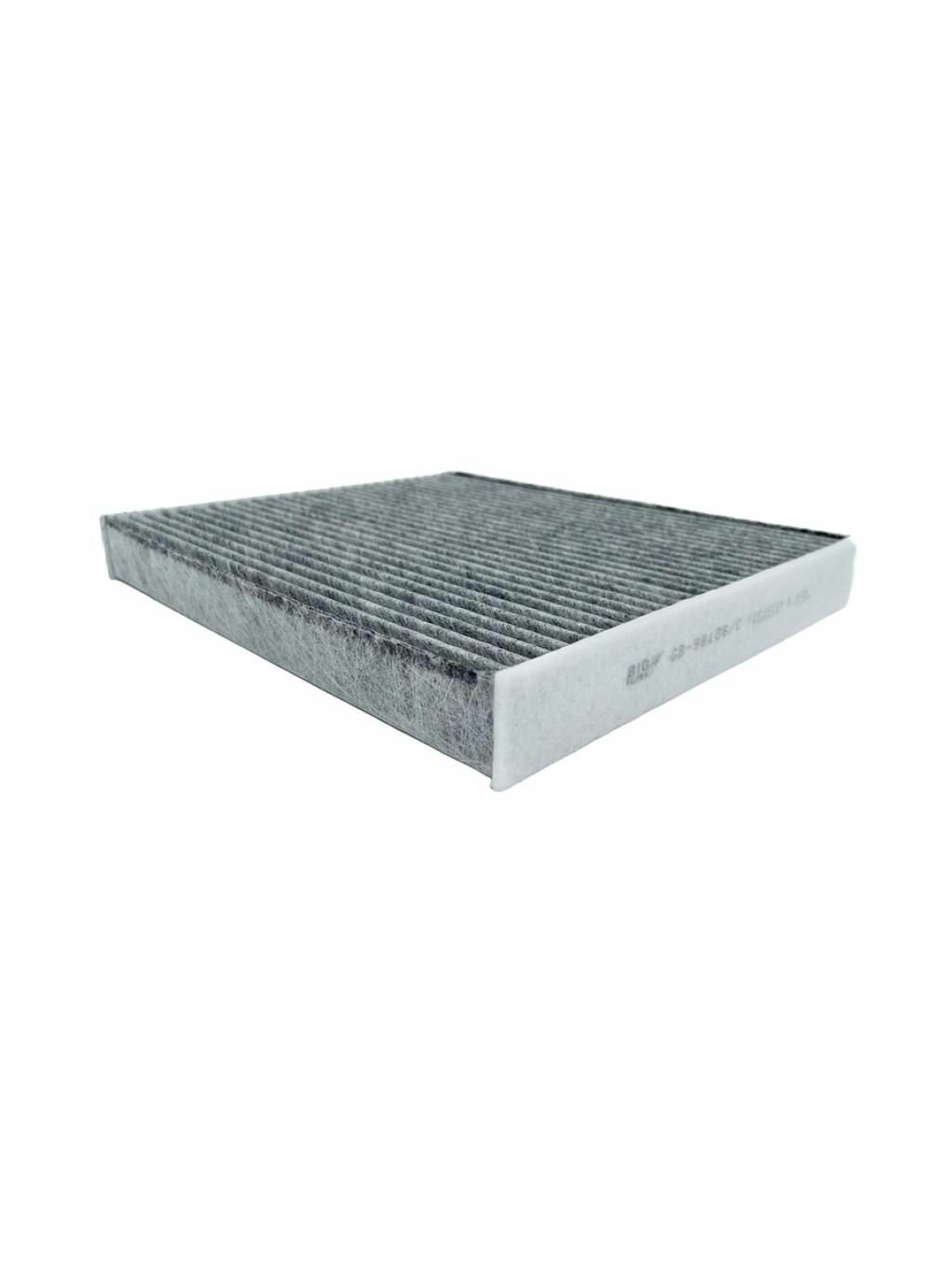Фильтр салонный BIG FILTER GB-98106/C угольныйLYNK & Co 01, 02, 03, 05 Volvo XC40