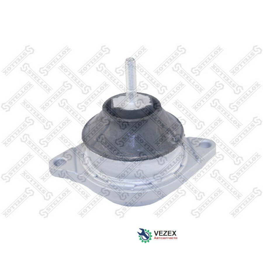 STELLOX 7111142SX подушка ДВС!\ Audi 100 1.9-2.3 <90