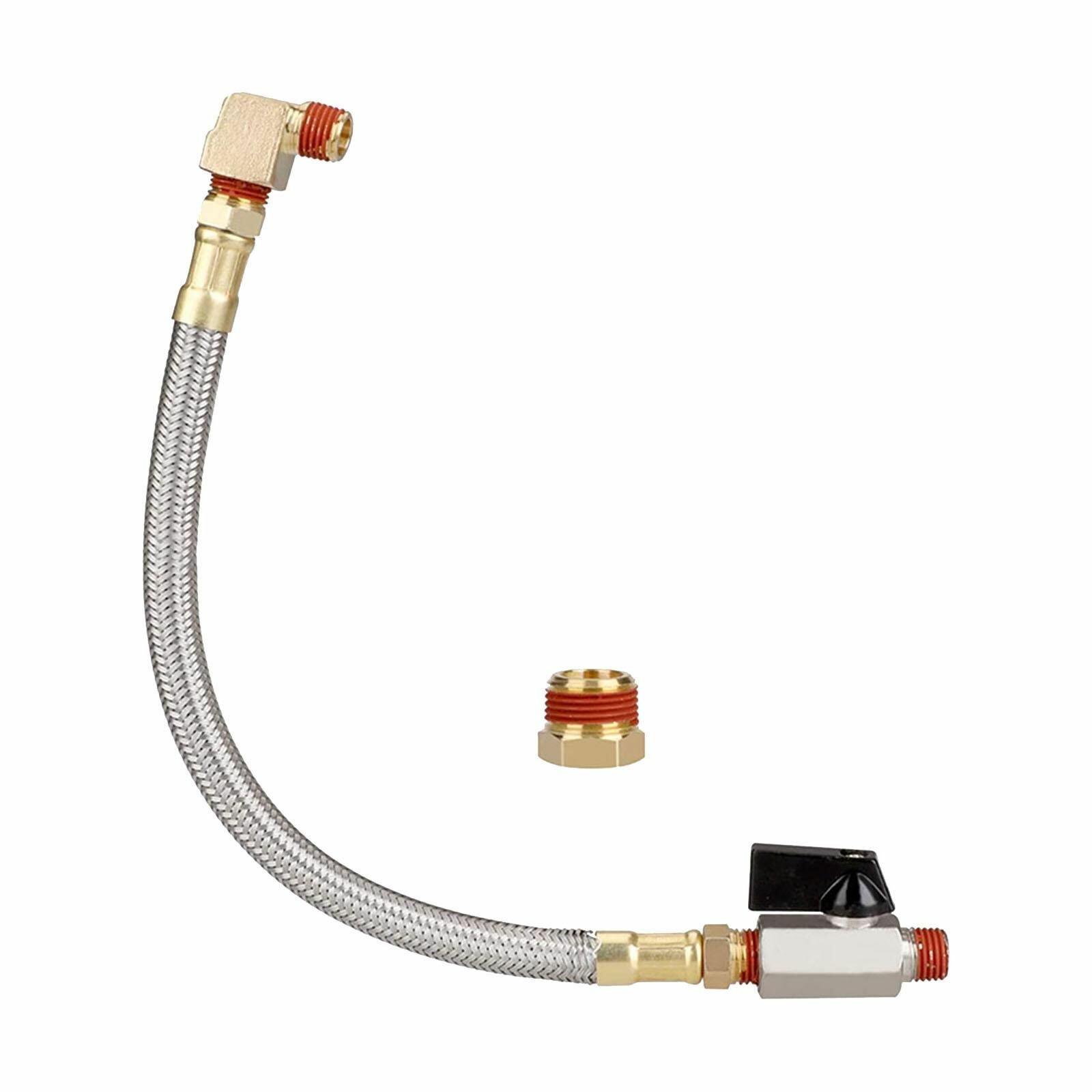 Кран шаровой