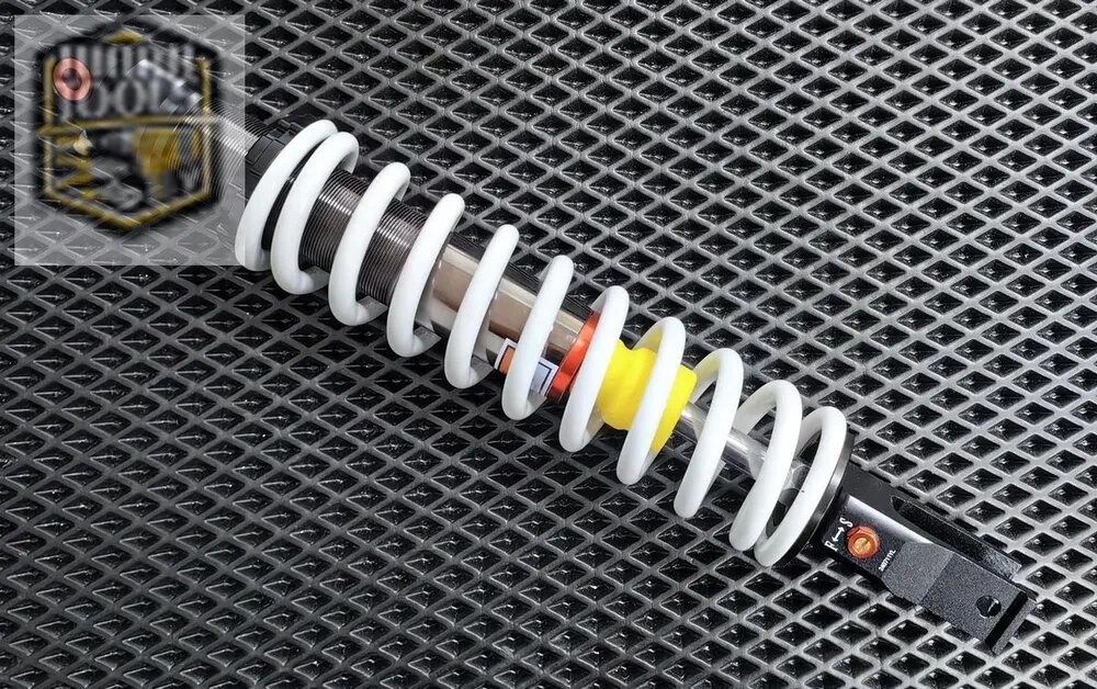 Амортизатор задний для мотоцикла FX moto, Regulmoto, KAYO, IRBIS, BSE, Motoland, CFMOTO 480мм