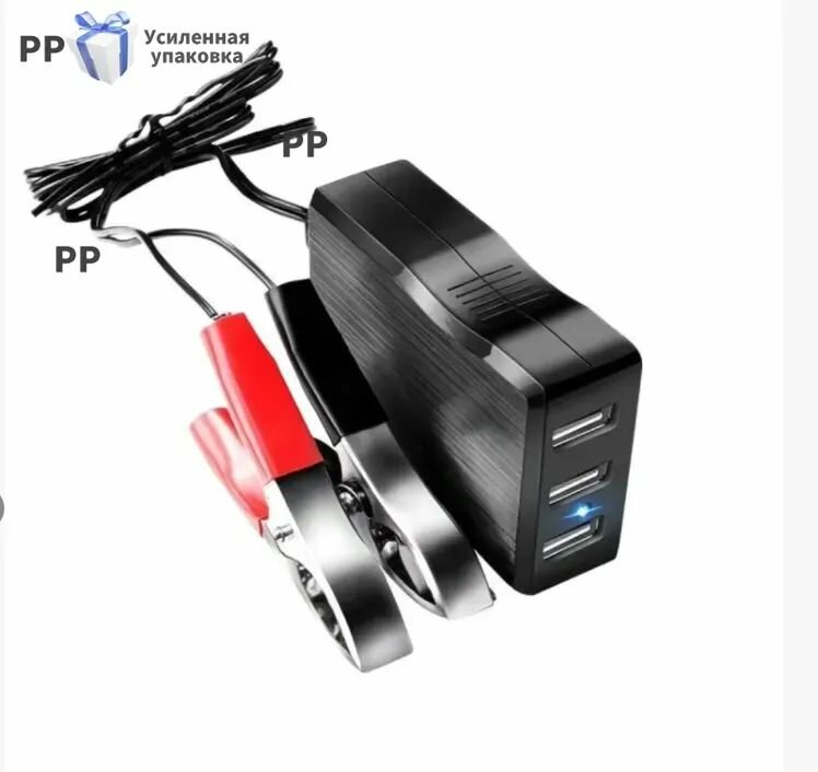 Для конвертера с аккумуляторным зажимом 12 В, 24 В, 5 В, 8 А, USB-адаптеры питания, регулятор зарядки