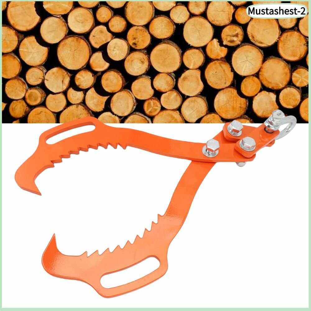 Зубчатый крюк с когтями