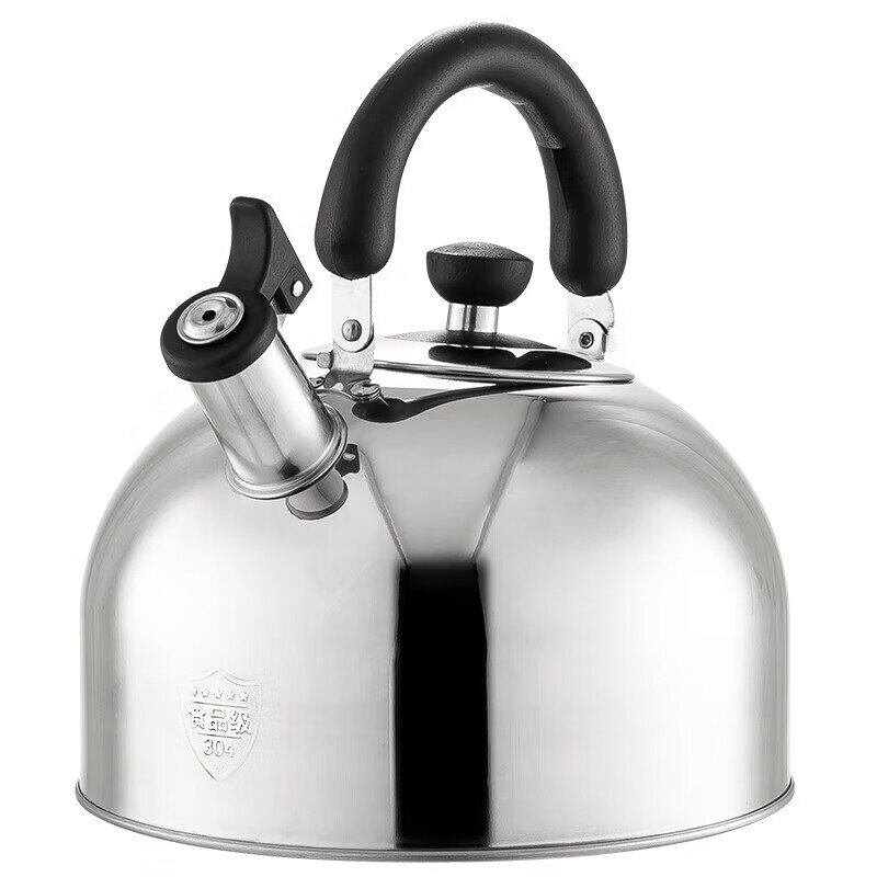 MAXCOOK 6 л Стальной чайник с свистком для газовых и индукционных плит серии Lechu MCH418 Цвет：Чайник 6 л