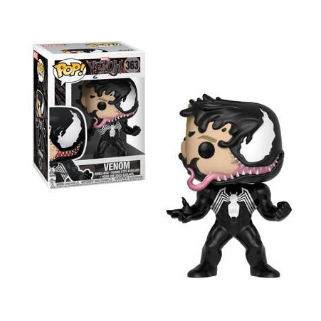 Bobble: : Venom: Venom/Eddie B 32685