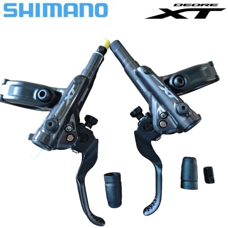 SHIMANO Deore XT M8100 Гидравлический тормозной рычаг BL-M8100 a pair