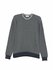 Свитер Piacenza 1733 Patterned silk sweater, размер 48
