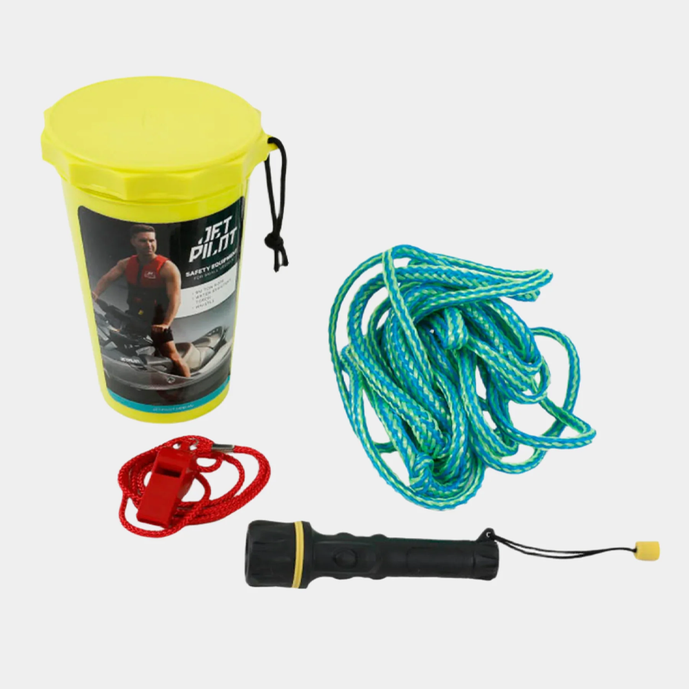 Спасательный набор JetPilot Venture Marine Safety Equipment для водной техники