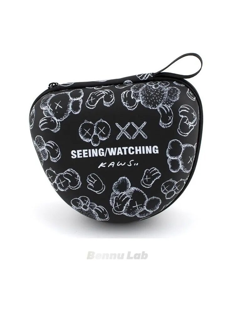 Чехол для наушников marshall major 4/5 Улица Сезам