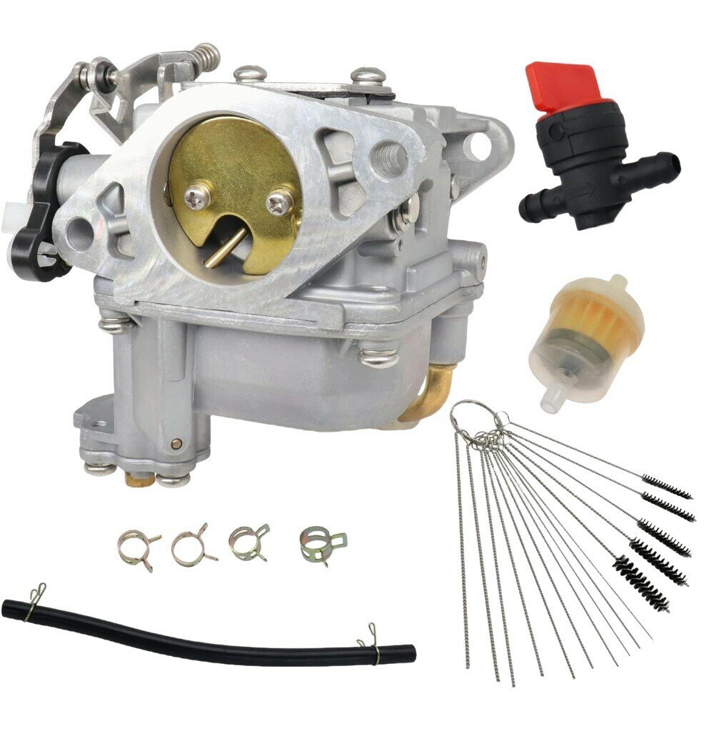 Карбюратор 3303-895110T01 для Mercury Mercruiser 8 л. с. 9.9 л. с. 06-08 1300-8M0167272
