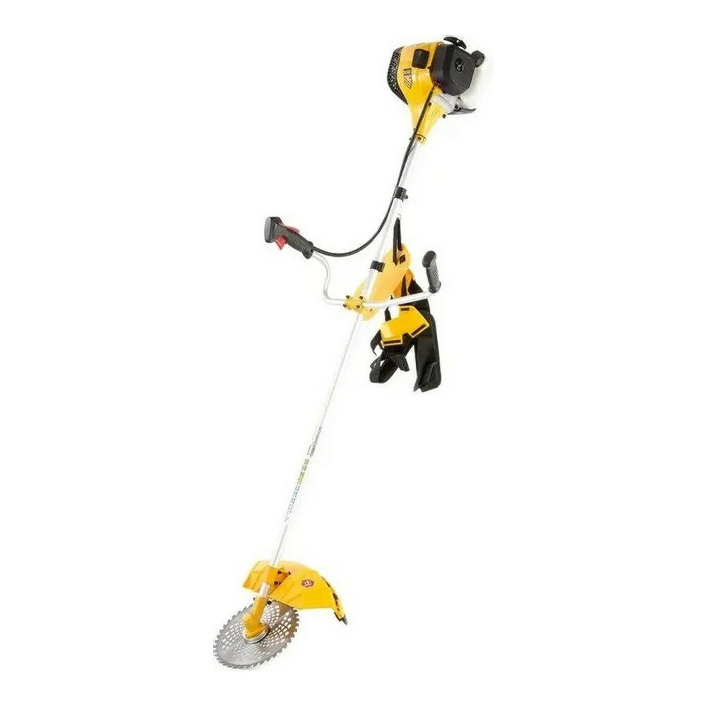 Триммер бензиновый Denzel DGT-520 (2-коробки) Yellow