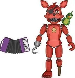 Five Nights at Freddy's(FNAF) Pizza Sim Орвилл Элефант(разборные, подсветка, пакет)
