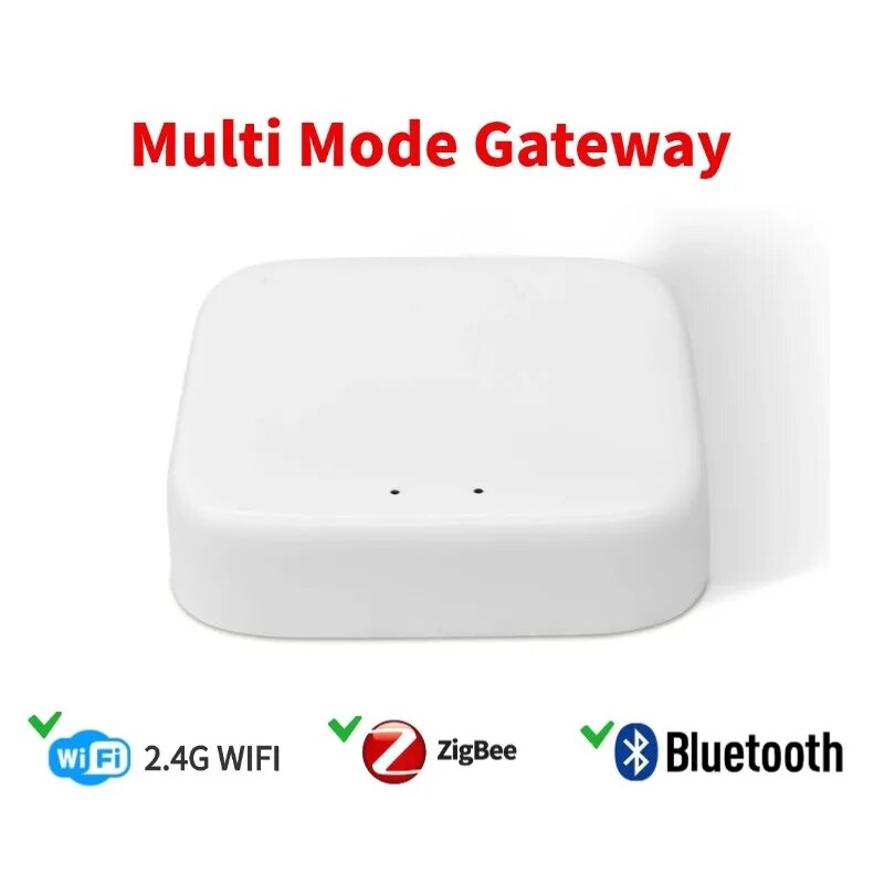 Tuya датчик температуры и влажности почвы Bluetooth Multi-mode Gateway