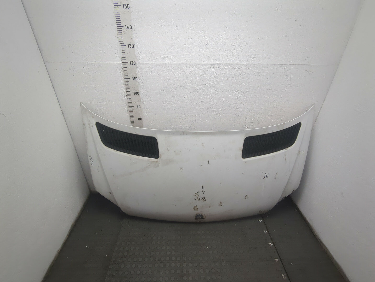 Капот Mercedes Sprinter Б/У