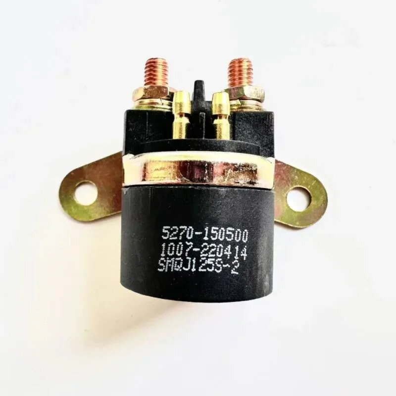 Для CFMOTO CForce Uforce Zforce U8 U10 800 500 600 950 1000 PAPIO 125 CF MOTO Оригинальное Стартерное Реле-Соленоид 5270-150500