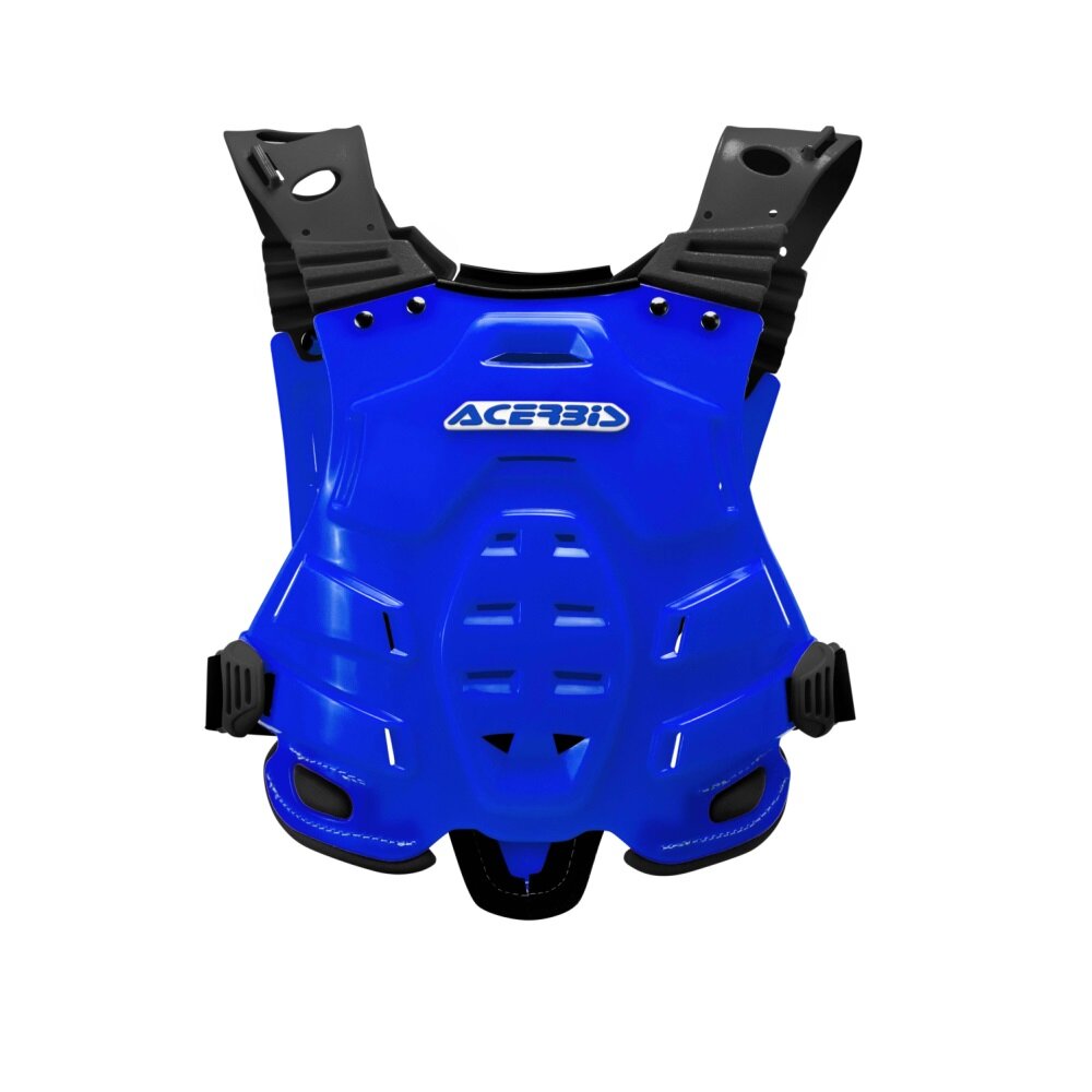 Acerbis Защита тела PROFILE blue. Универсальный. Синий