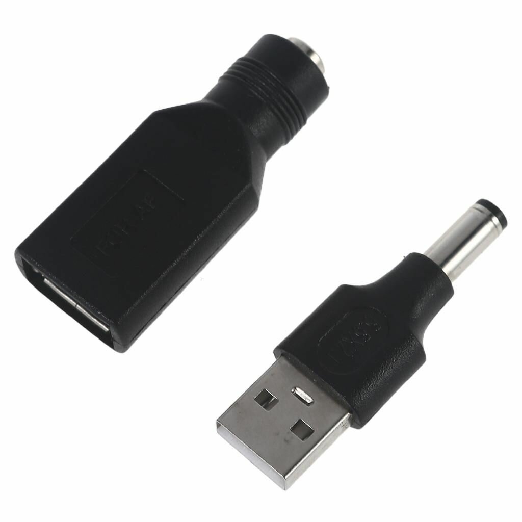 USB-адаптер 5,5 2,1 мм (2 шт.)