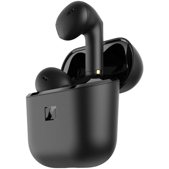 Беспроводные наушники Sennheiser Accentum Open, черный