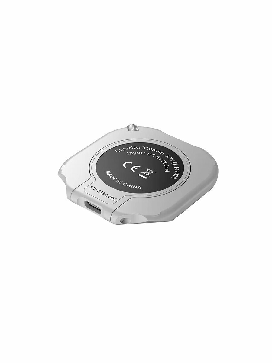 Фонарь для смартфона Wuben E1 White — фото 1