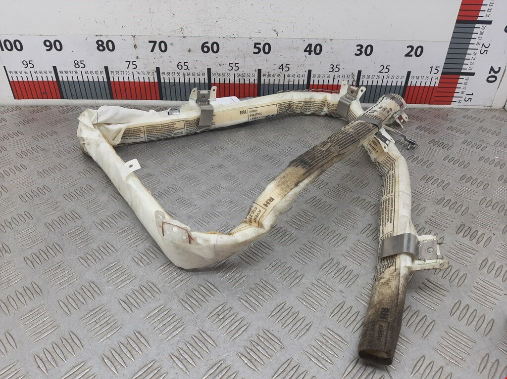 Подушка безопасности боковая (шторка) BMW X5 (E70) 72127141508 арт. 2275312