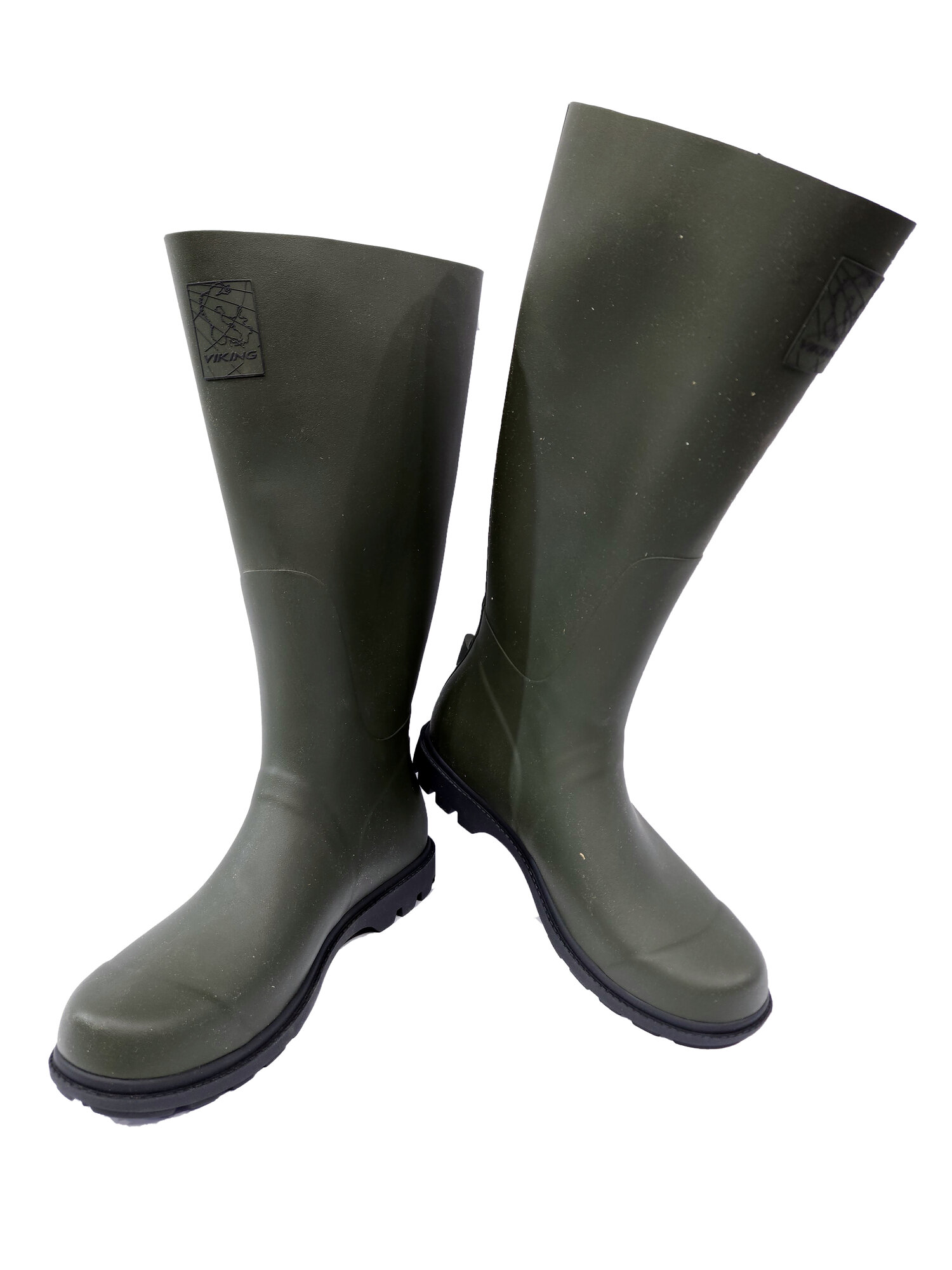 Сапоги резиновые Viking Trophy Pro High Huntinggreen