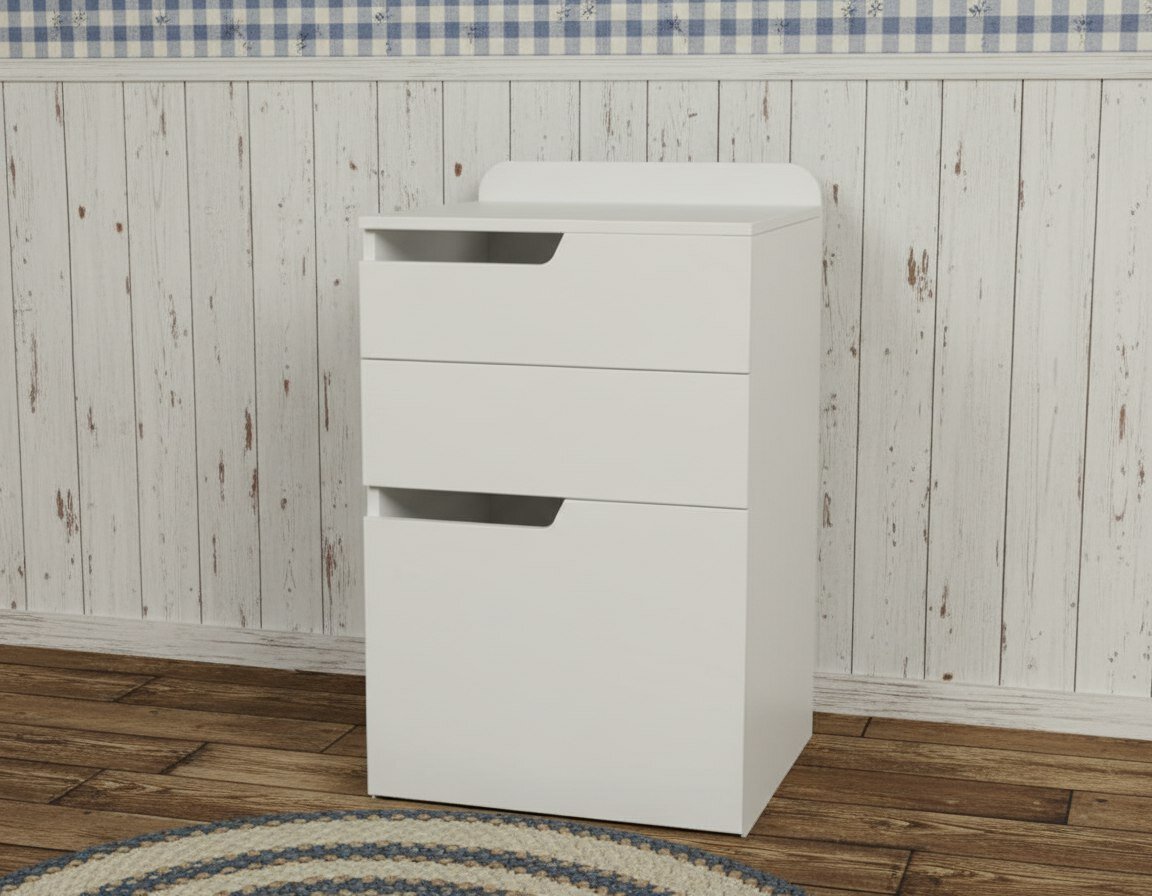 Тумба-комод для стола Мозаика-2