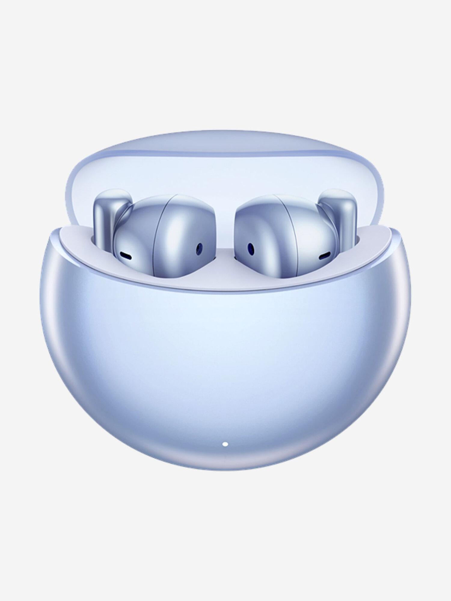 Наушники HONOR Choice Earbuds X5E TRN-ME00, Bluetooth, шумоподавление, синие