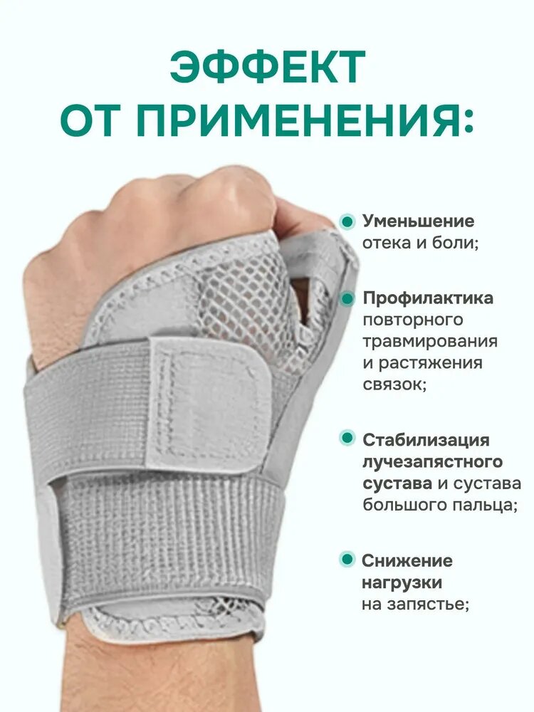 Компрессионная повязка — фото 1