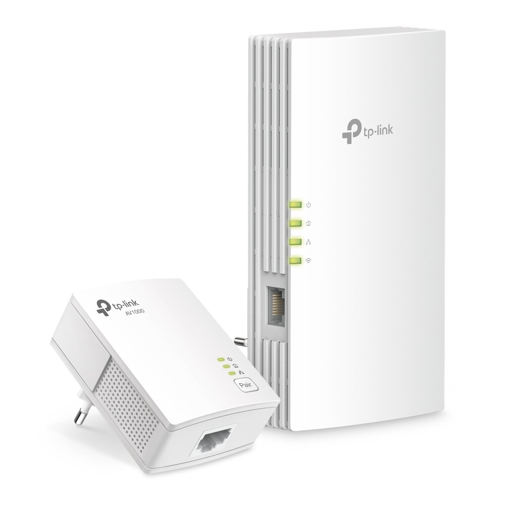 Адаптер PowerLine TP-Link TL-WPA7817 Kit