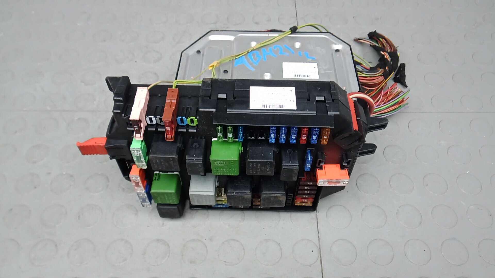 Блок SAM MERCEDES BENZ S-CLASS W221, Номер a2215403150