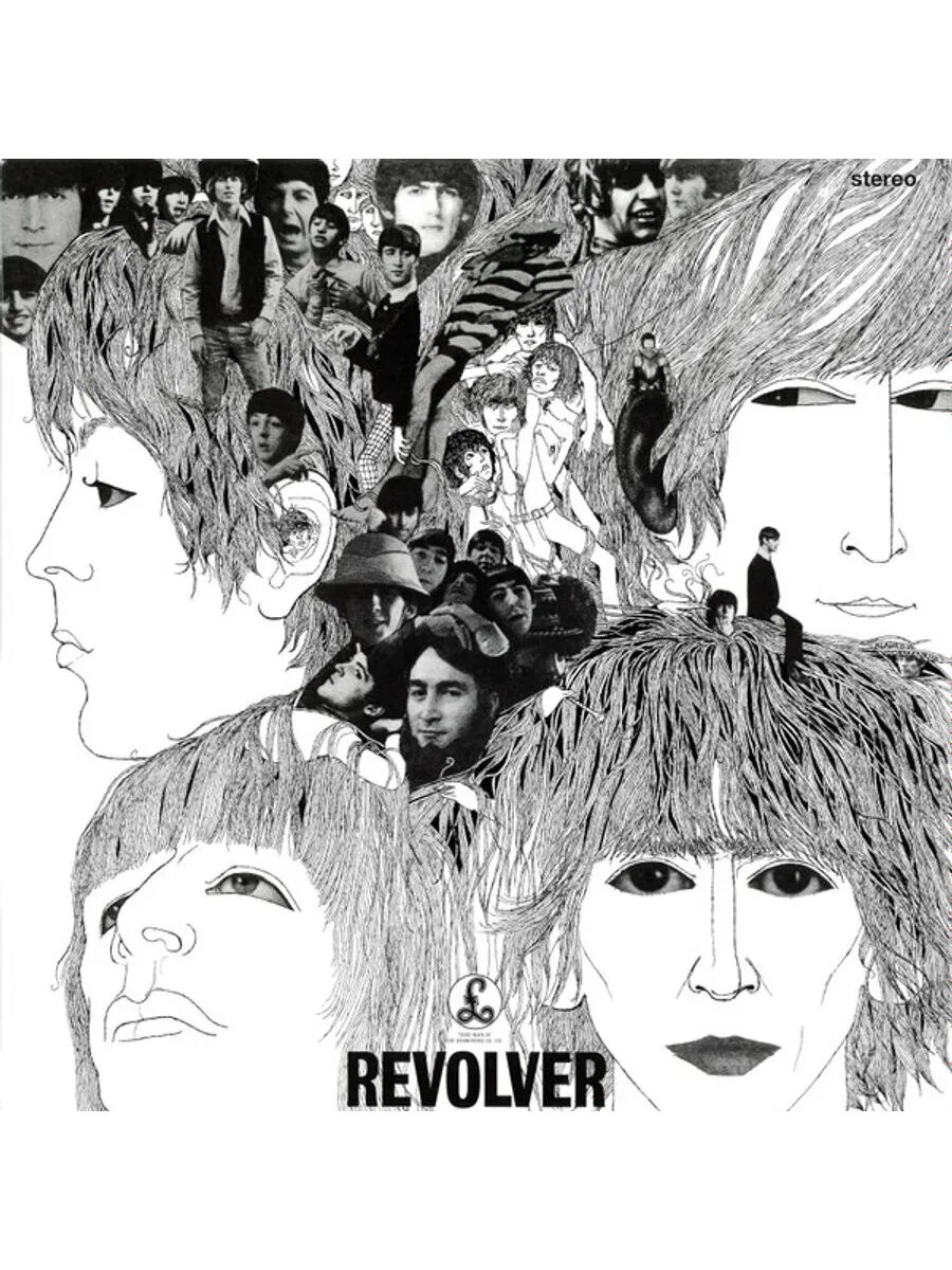 The Beatles - Revolver