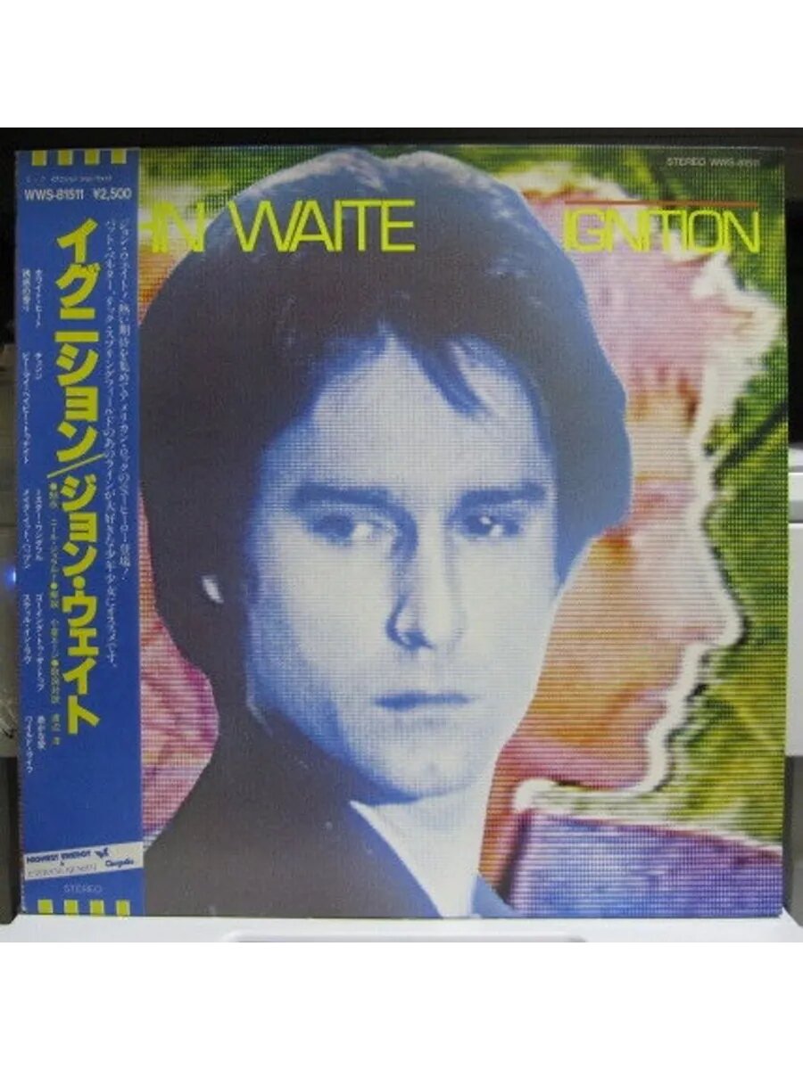 John Waite - Ignition