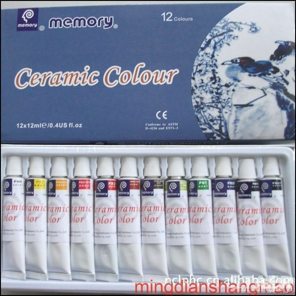 Краска темперная