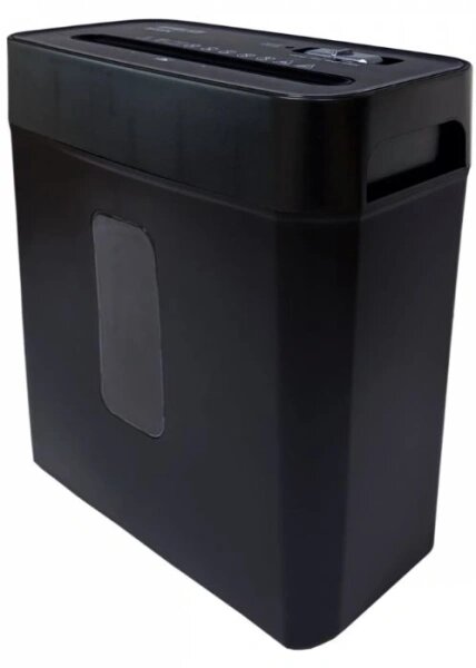 OK1913S045N / Уничтожитель бумаг Office Kit S45N 2x13, P-5, 2х14 мм, 6 лист. одновременно, 14л (ok