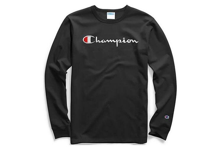 Футболка Crew Neck Moderate Straight Fit