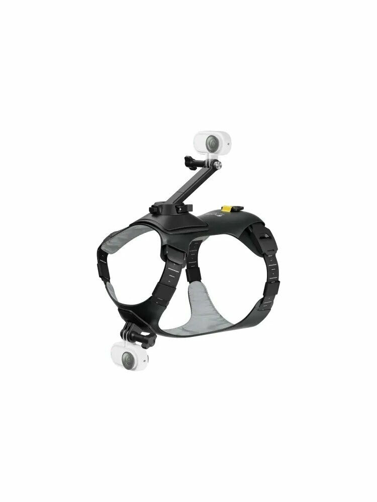 Крепление для шлейки для животных Insta360, размер S, Подходит для GO 3S, GO 3.