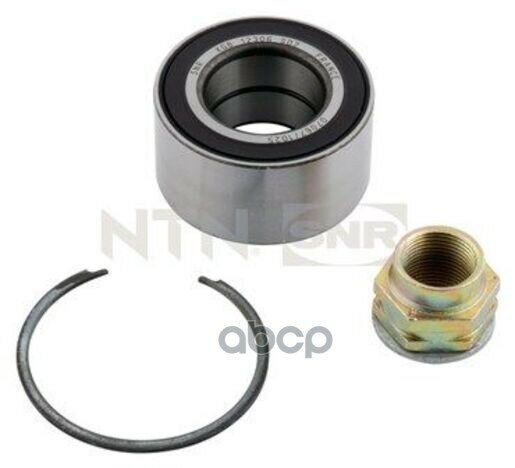 VKBA3577=K-32/41=F801950 ! к-кт подшипника ступ. пер Fiat Seicento 98> ABS SNR арт. R15842