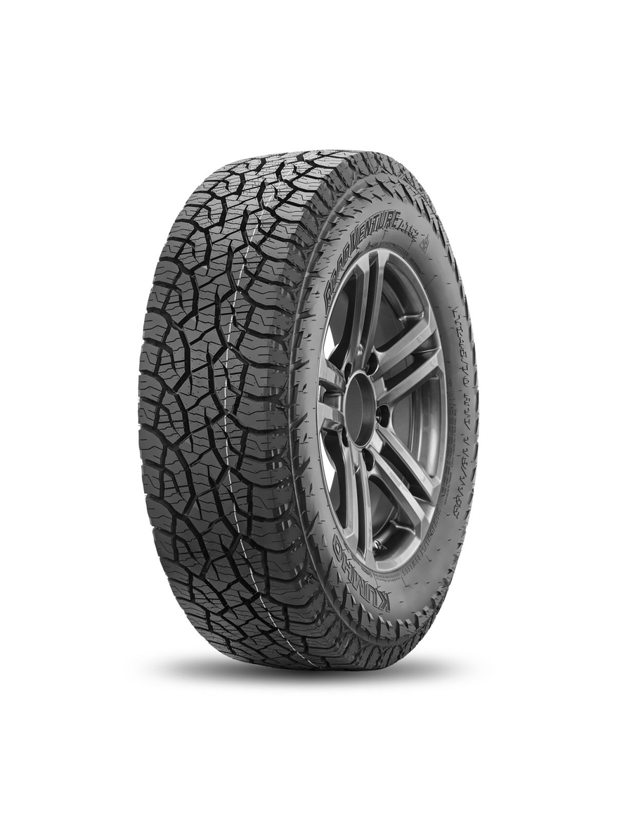 Шина Kumho 265/65/18 T 114 At52 Vietnam Летняя для автомобилей любых видов