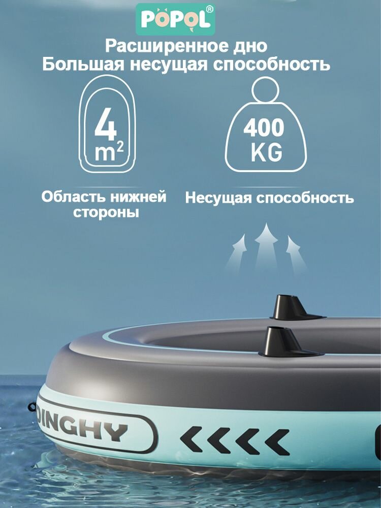Лодка — фото 1