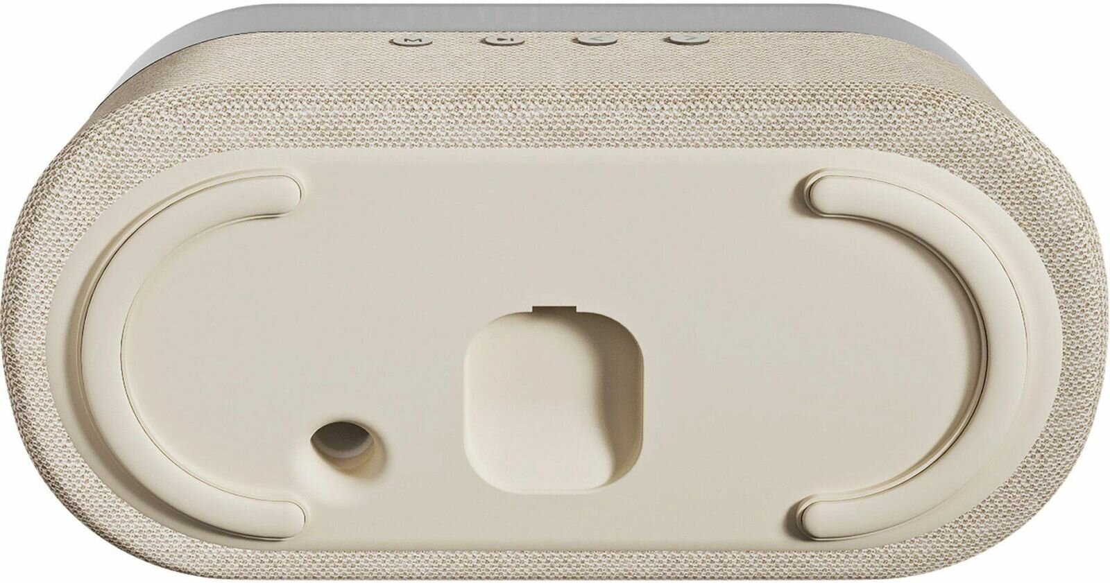 Колонка портативная BBK BTA1212, мощность 10 Вт, 2.0 BT, 10 м, 1800 mAh, бежевая (BTA1212 (BG))