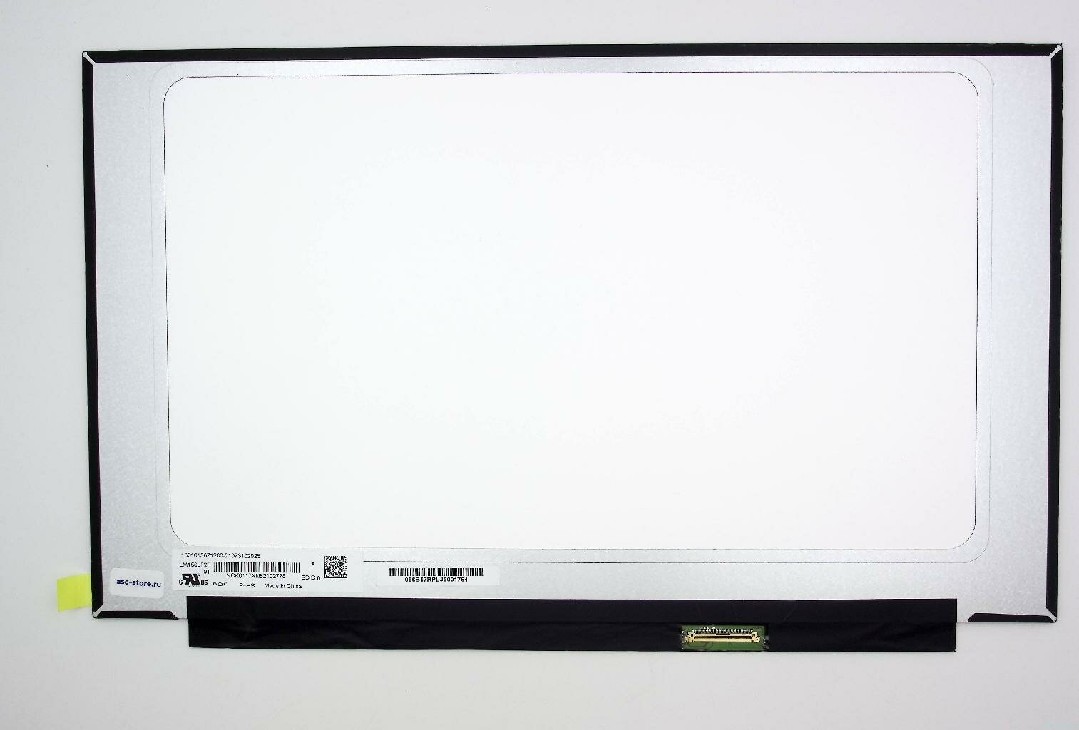 Матрица LM156LF2F01, 15.6" 1920х1080, eDP 40pin, 144Hz, IPS