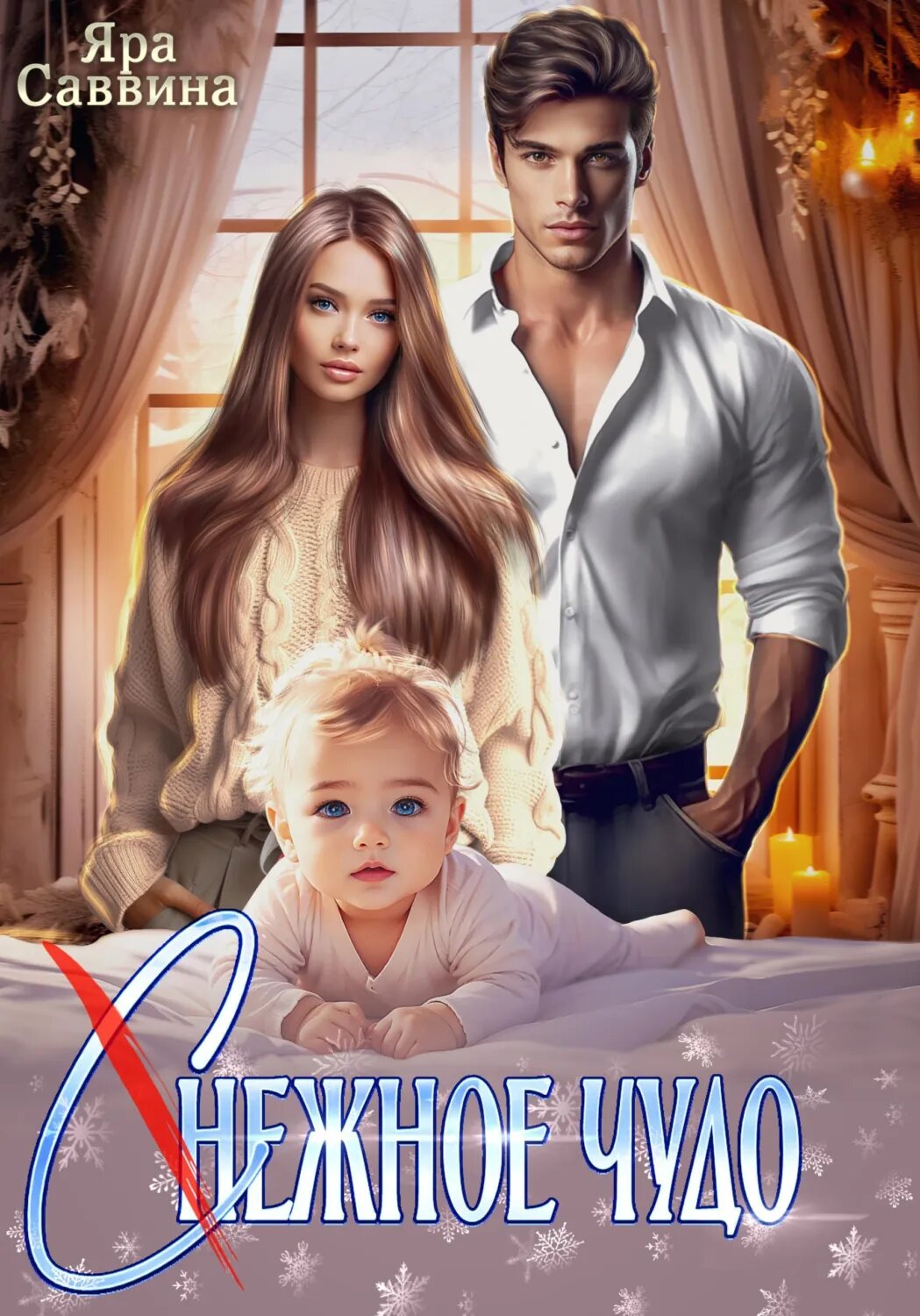 (С)нежное чудо [Цифровая книга]