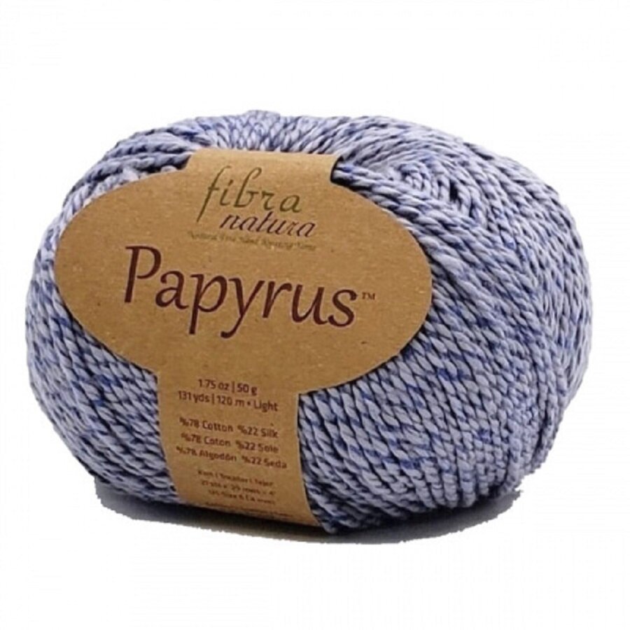 Papyrus Fibra Natura (229-16 светлый джинс)