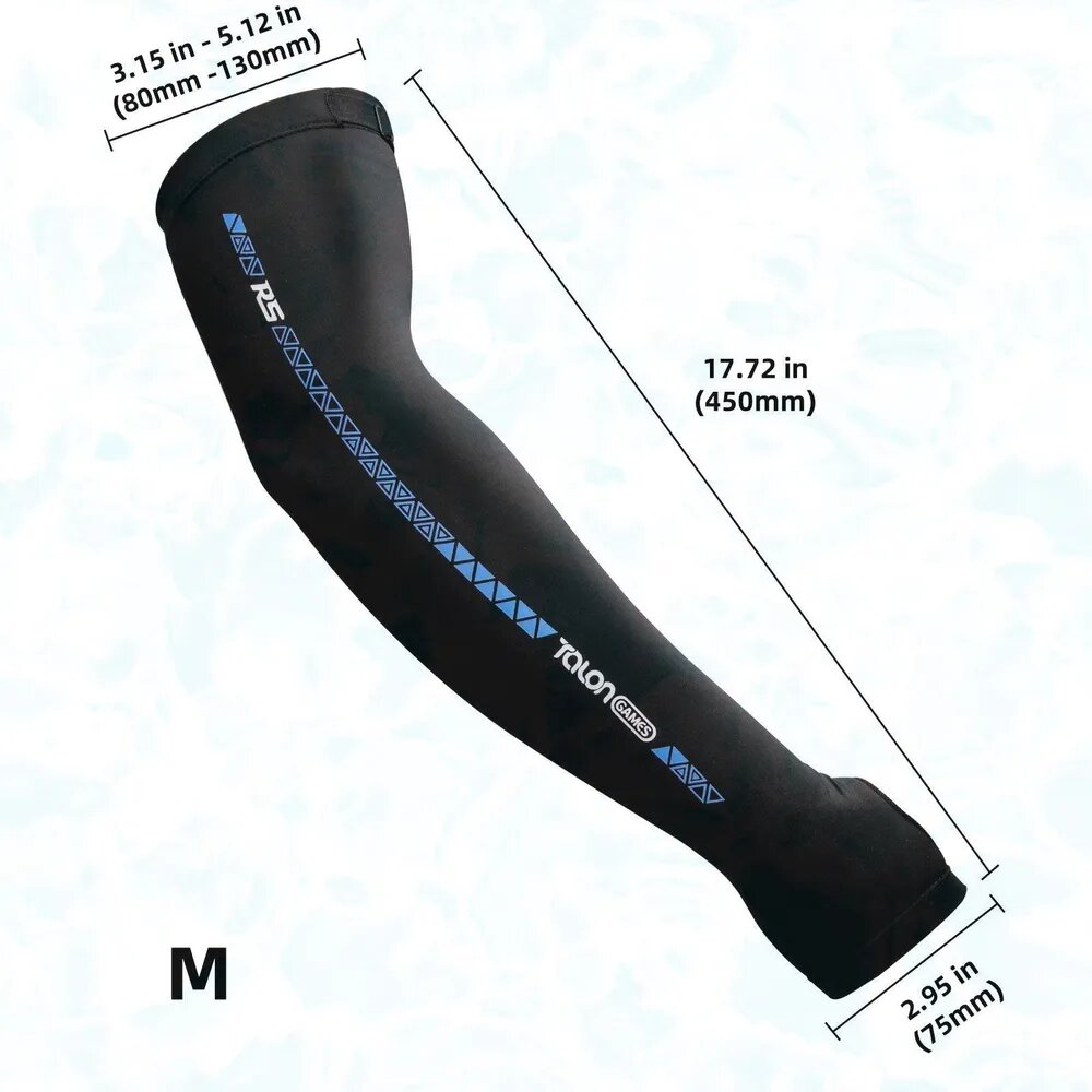 Рукав для киберспорта Gaming Arm Sleeves, M / геймерский спортивный рукав / TALONGAMES