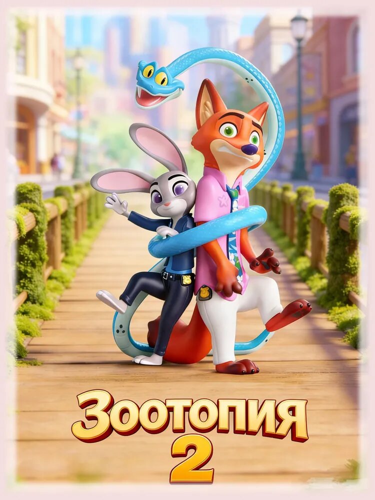 Фигурка Гэри с антидот-ручкой Зверополис 2 коллекционная модель, подарок для фанатов